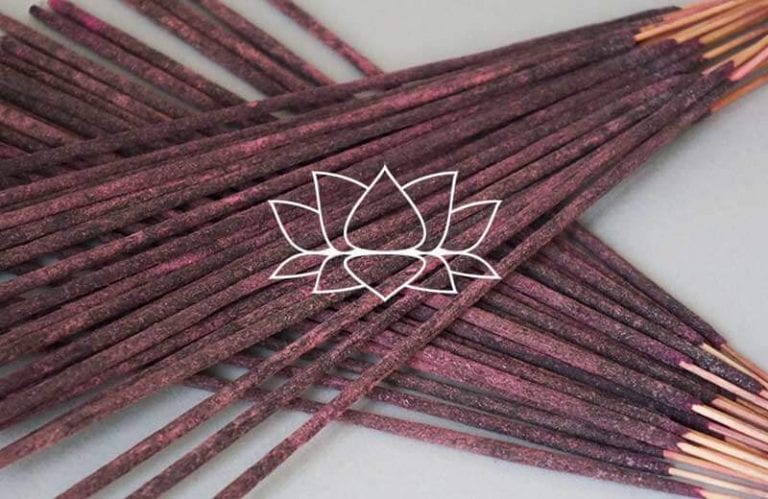 Rose Incense Sticks - Fragrances • Pure Incense