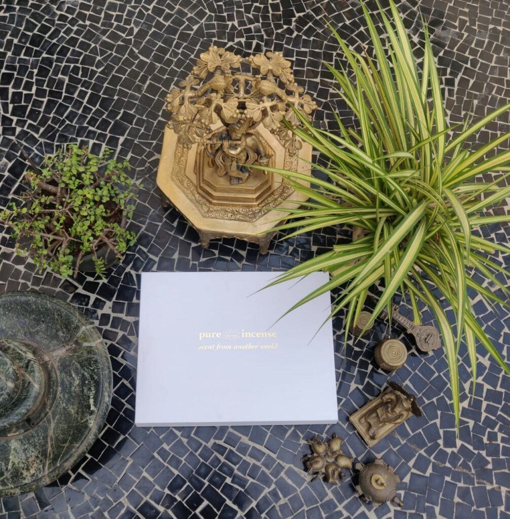 Absolute Incense • Pure Incense