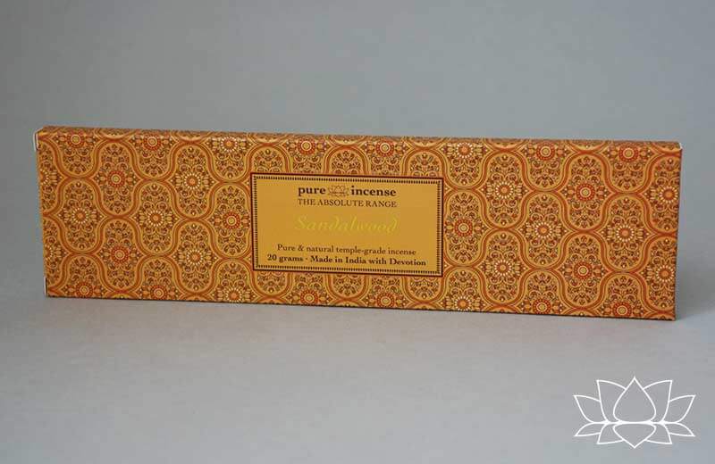 ᐅ • Shop our Sandalwood Incense collection | Pure Incense